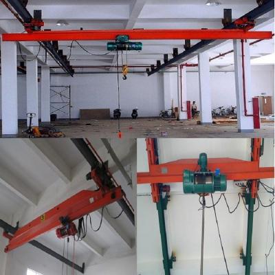 China LX gourds hanging crane, electric single-girder crane 5t ~ 10 M for sale