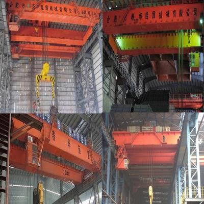China Metallurgical crane bridge type electric metallurgical crane metallurgical crane series for sale
