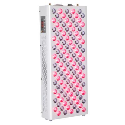 China Wound Healing Anti Aging 600w Red Light Therapy Machines 660nm 850nm Red Infrared PDT for sale