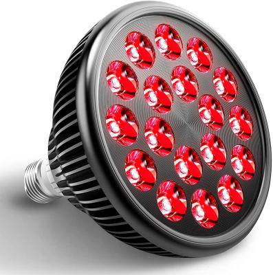 중국 집에 입지와 54W 주도하는 적신호 요법 램프 660nm 850nm 미용 장비를 사용하세요 판매용