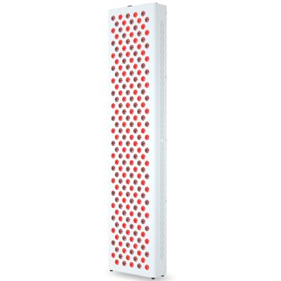 Haarwachstumsmaschine Rotlichttherapie-Panel und Infrarot-LED-Photon 1500W