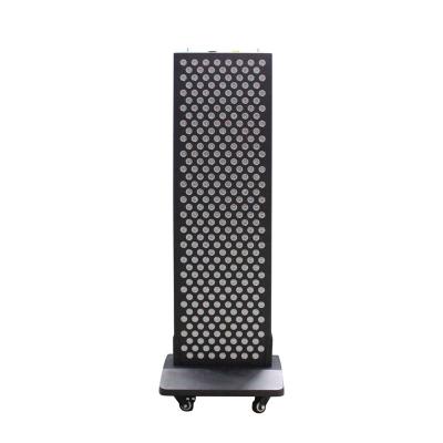 China Touchscreen Red Light Therapy Panel Skin Care Wound Healing Acne 1500w Low EMF for sale