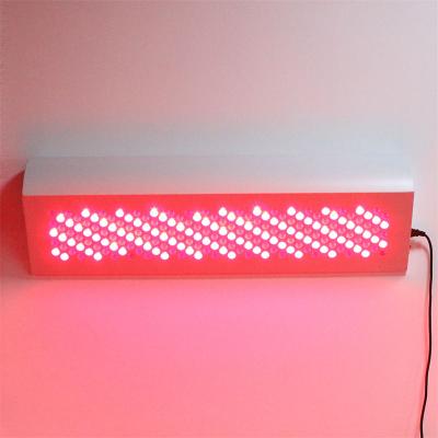 China Wall Mount 660nm 850nm Infrared Light Therapy Light Therapy Panel Device For Beauty Salon for sale