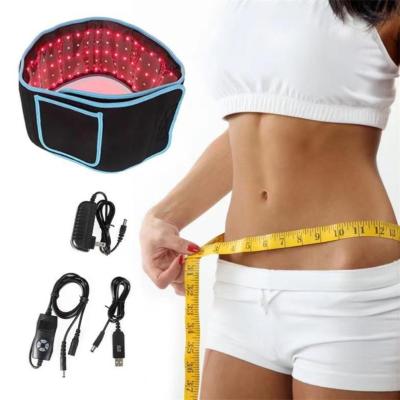 China Slim Weight Loss Infrared Light Therapy Belt 105 Lipo Laser Handheld Type for sale