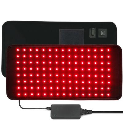 China 660nm 850nm Red Near Infrared LED Light Therapy MachineRed Light Therapy Belt for sale