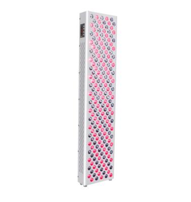 China PDT Red Infrared Therapy Light Panel No Flicker Smart Control 660nm 850nm for sale