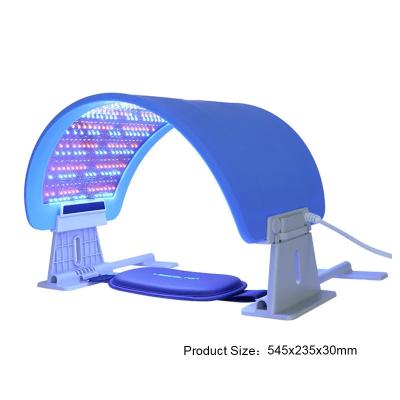 China Medical Led Facial Beauty Devices Wrinkle Remove Movable Panel Machine Therapy Belt for sale