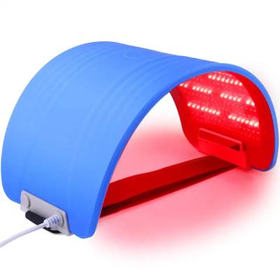 China PDT Red Infrared Light LED Face Mask Medical Device Wrinkle Removal for sale