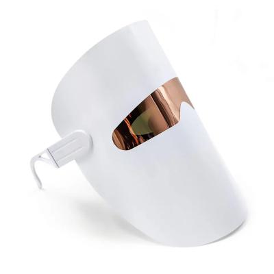 China Home Use PDT Photon Led Light Therapy Face Shield Mask And Led Massage for sale