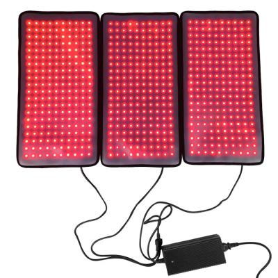 China Multifunction Weight Loss LED Light Therapy Machine Near Infrared 660nm 850nm for sale