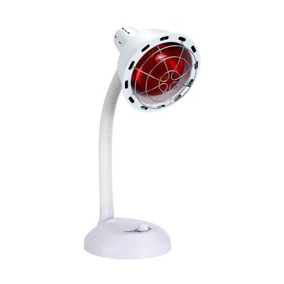 China Portable Physiotherapy Infrared Lamp Skin Rejuvenation With Time Temperature Control for sale