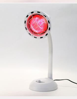 China Portable Physiotherapy Infrared Lamp Skin Rejuvenation With Time Temperature Control for sale