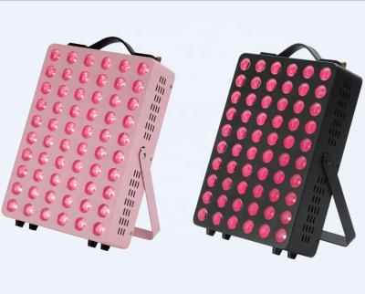 China Infrared NIR Red Light Therapy 660nm 850nm Led Facial Light Therapy for sale