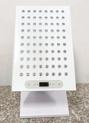 China Painel de terapia de luz vermelha de 400W Painel de terapia de luz infravermelha facial portátil for sale
