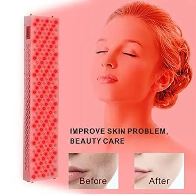 China 1000W Red Light Therapy Panel 660nm 850nm Red Light Therapy Device for sale