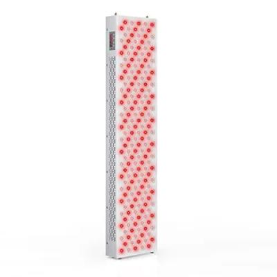 China 660nm 850nm Red Light Therapy Panel 1000W Red Infrared Light Therapy Factory for sale