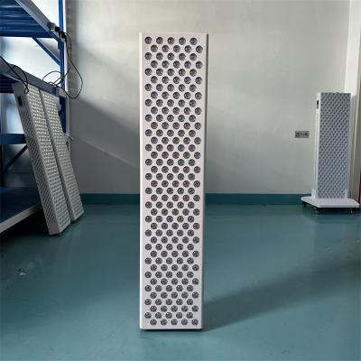 China 1000w Near Infrared LED Light Therapy Panel 660nm 850nm Fatigue Elimination Bone Healing for sale