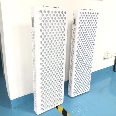 China 1500W Red Led Light Therapy Panel Device Skin Care 660 nm 850 nm for sale