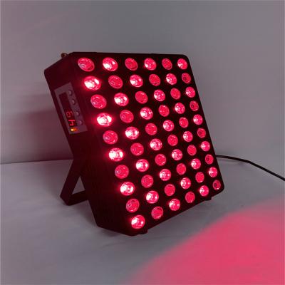 China Body Recovery 300W 480nm 630nm 660nm 810nm 830nm 850nm 1060nm Red LED Light Device For Pain Relief for sale