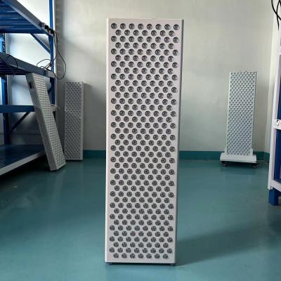 China 660nm 850nm Customizable 1500W Full Body Red Light Therapy Panel for sale