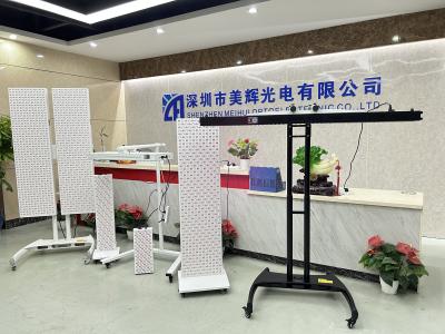 China 3000W roodlichttherapieapparaat NIR lichttherapiepaneel met stand for sale
