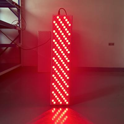 China Dispositivo de terapia de luz roja de 1000W 660 Nm Luz LED 850nm Panel de cuerpo completo en venta