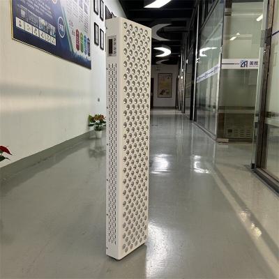 Cina Caratteristica della terapia Pannello di terapia di luce rossa 660nm 850nm Lunghezza d'onda per la clinica di sollievo dal dolore Home LED in vendita