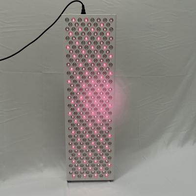 630/660/810/850nm Πίνακα επεξεργασίας υπερύθρων LED 1500W Πίνακα κόκκινου φωτός