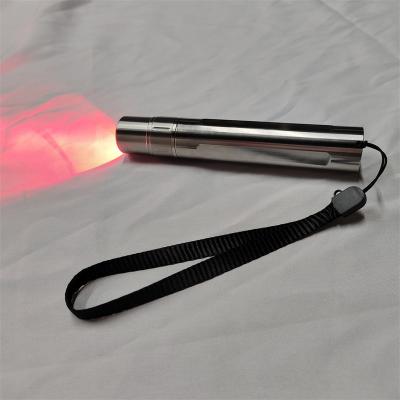 China Light Therapy Torch 630nm 660nm 850nm Treatment For Pain Relief Arthritis Aging Pets for sale