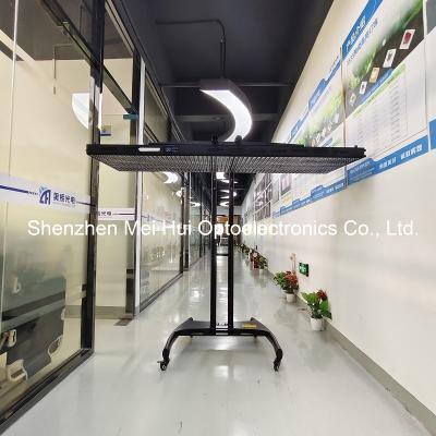 China Red Light Therapy 660 850 , Skin Care Full Body 6000W LED Red Light Therapy Panel for sale