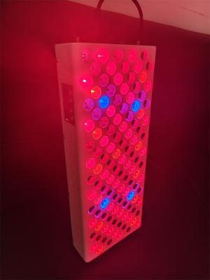 Home Use 8 Wavelength Full Body Red Light Therapy Panel 600w