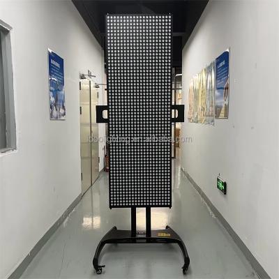 China Red Light Therapy Panel LED Photon Professional PDT Whole Body Facial Beauty Machine New Face Skin Care Light for sale
