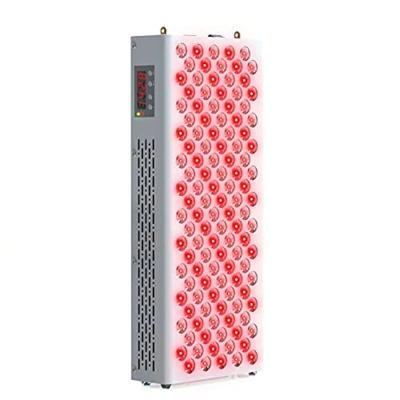 China 600W 660nm 850nm 120pcs LEDs Power Red Light Therapy Panel for sale