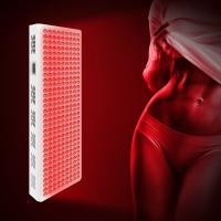 China Timing Function 1500W Anti Aging Light Therapy For Aging Skin for sale