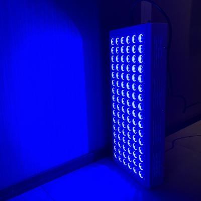 Cina Incandescenza blu leggera blu medica completa di terapia 660nm 850nm del corpo 500W leggera in vendita
