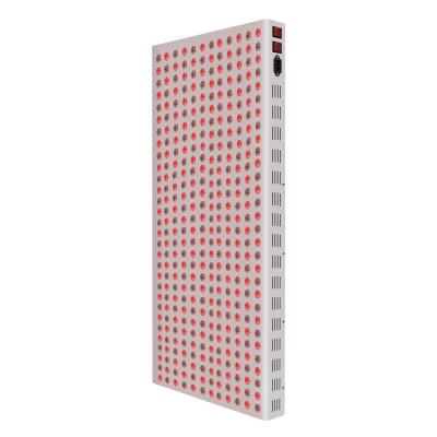 Cina L'ente completo di terapia curativa arrotolata di luce rossa 1800W riveste 660nm di pannelli 850nm in vendita