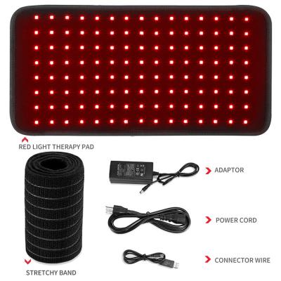 China de Therapiestootkussens van 660nm 850nm Infrarode Lichte het Anti Verouderen Wearable Riem Te koop