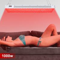 China Máquina recarregável portátil Nir Infrared da terapia da luz do diodo emissor de luz 1000W à venda