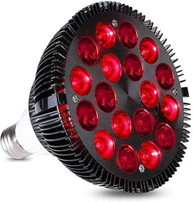 China Household 630nm 660nm Infrared Medical Device 54W Red LED Light Therapy for sale