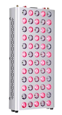 China Anti Aging 660nm 850nm LED PDT Beauty Machine Near Infrared Light Panel for sale
