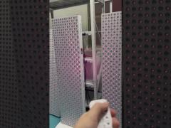 3000W Red Therapy Panel LED PDT Timing 660nm 850nm Red Light Therapy Device