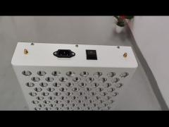 Hot 1500w red light panel