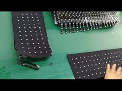 Máquina portátil de la terapia de la luz de la pérdida de peso LED cerca de 660nm infrarrojo 850nm