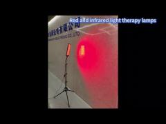 Het medische van het het Lichaamsrode licht van 600W Volledige de Therapiehulpmiddel bevordert de Haargroei