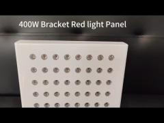 Full Body 660nm 850nm Rood Near Infrared Led Light Therapy Panel voor thuisgebruik schoonheid