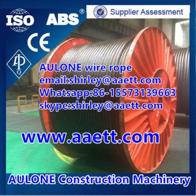 China FIshing wire rope for sale