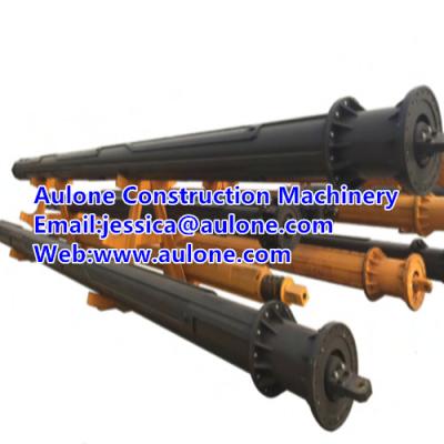 China 356*4*11 Piling Tool Interlocking Kelly Bar Or Friction Kelly Bar for sale
