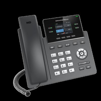 China Grandstream GRP Series of Business Phones GRP2612 (P/W) GRP2612 4 Line Carrier-Grade IP IP Phone GRP2612W for sale