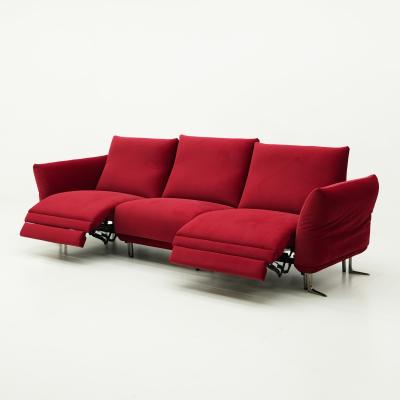 China Modern Recliner Sofa with Minimalist Design | Flower Sofa for sale
