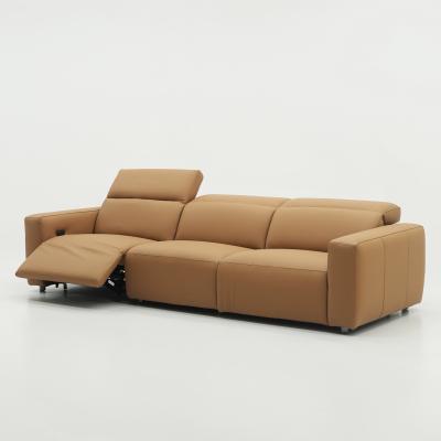 China Modern Recliner Sofa with Dual Motor | Zero Wall Space Saving Design for sale